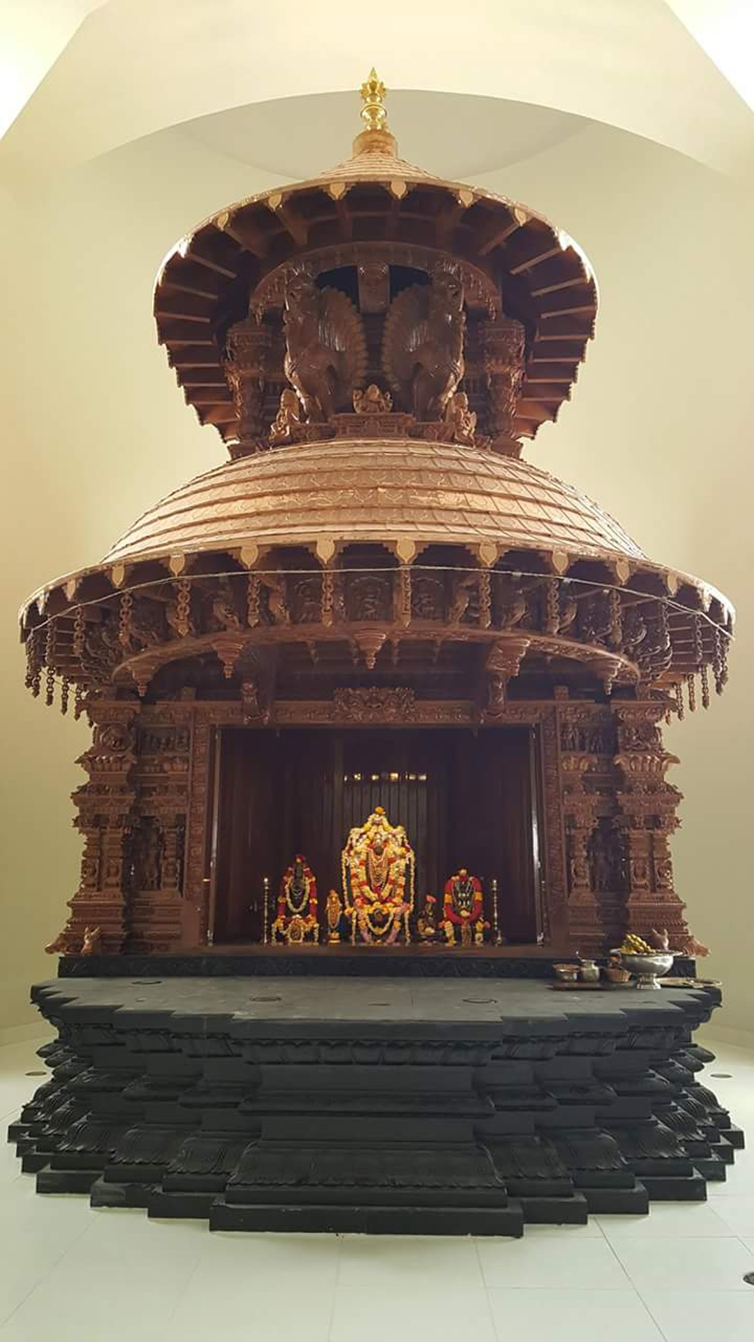 Spiritual wisdom beyond India - Shri Puthige Matha